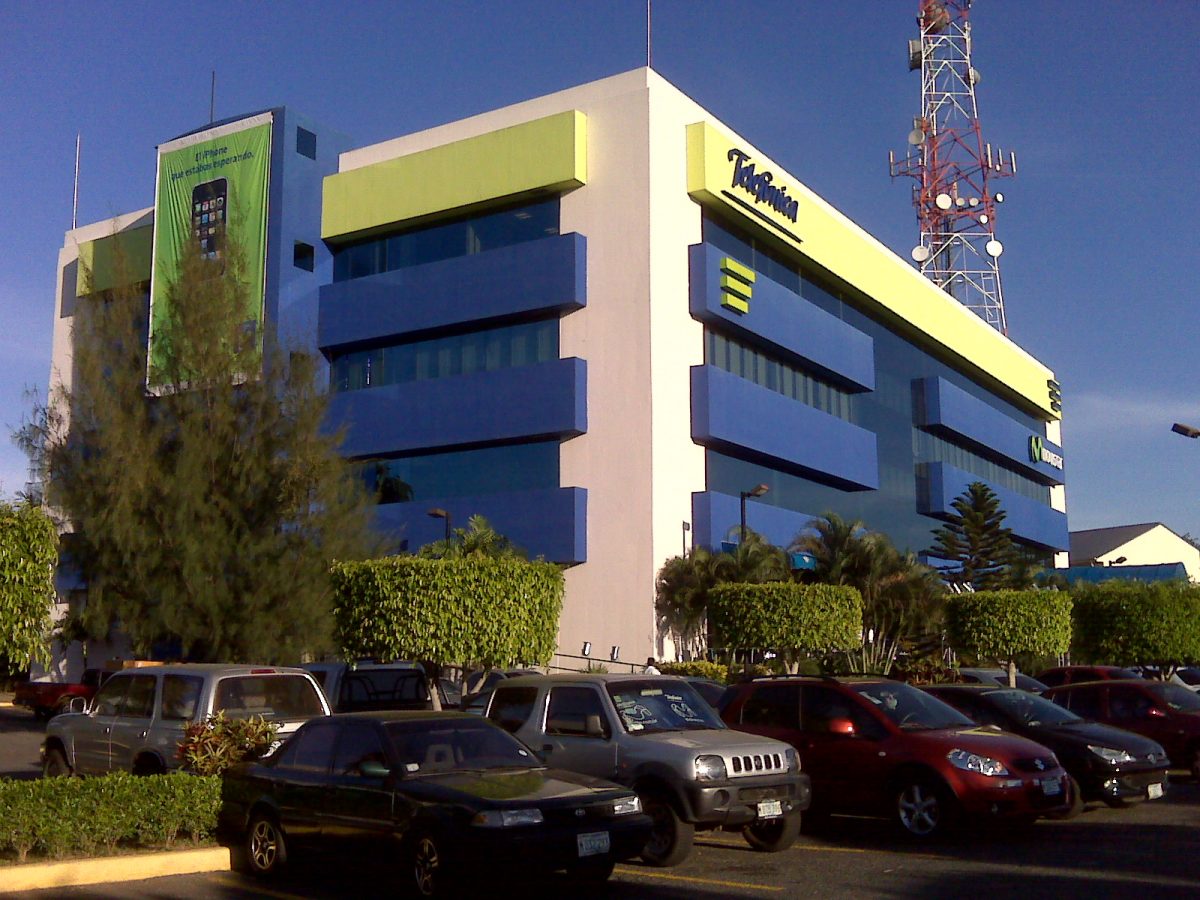 Telefónica completa la venta de sus filiales de Centroamérica – NICALEAKS